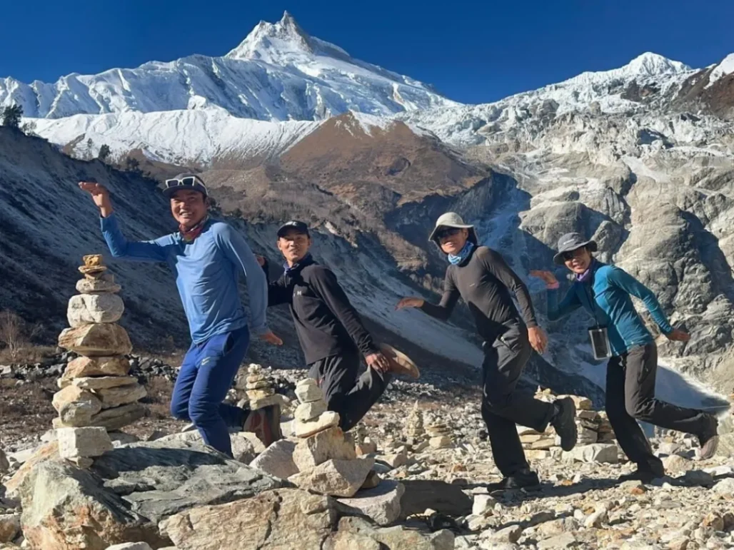 Top 8 Best Trek in Nepal | Happy Mountain Nepal
